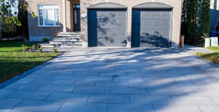 Installation et pose de pavé uni | Rive-sud